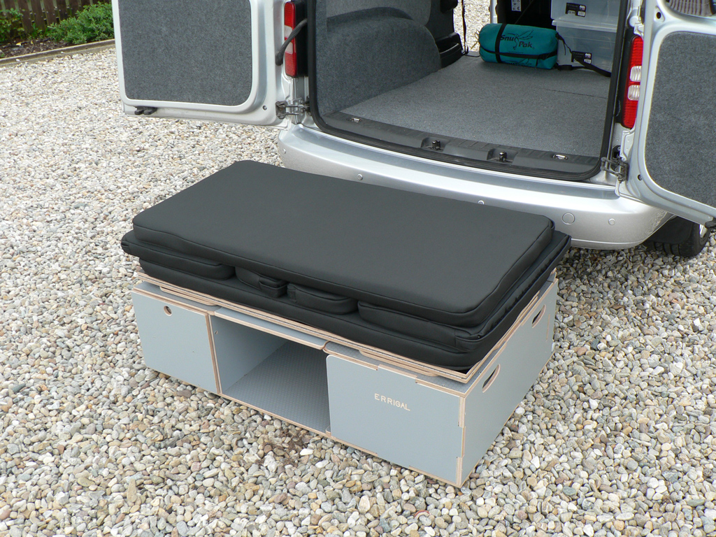 Camping Modules – Errigal Camping Systems