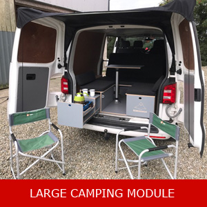 Camping Modules – Errigal Camping Systems